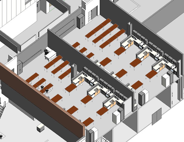 Lake Central High School Room Concepts: FACS