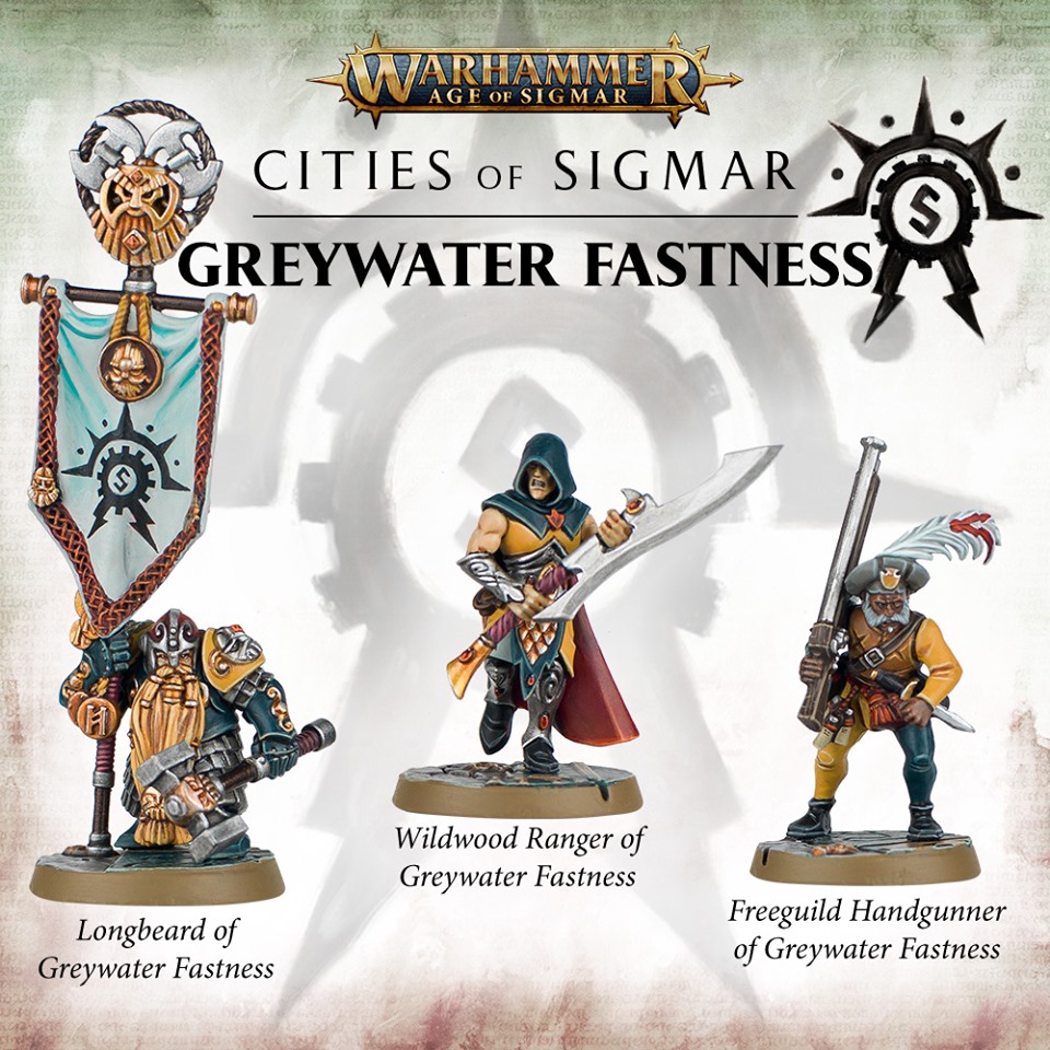 Preview Rules Cities of Sigmar: The Greywater Fastness - Faeit 212