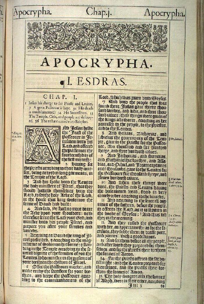 One Eternal Day: Apocrypha