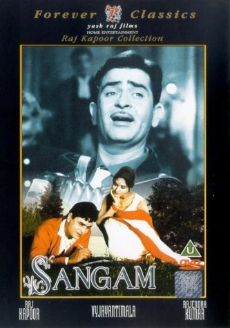 Sangam (1964) Raj Kapoor - Rajendra Kumar - Vyjayanthimala - Old Hindi Full Movie Watch/Download ...