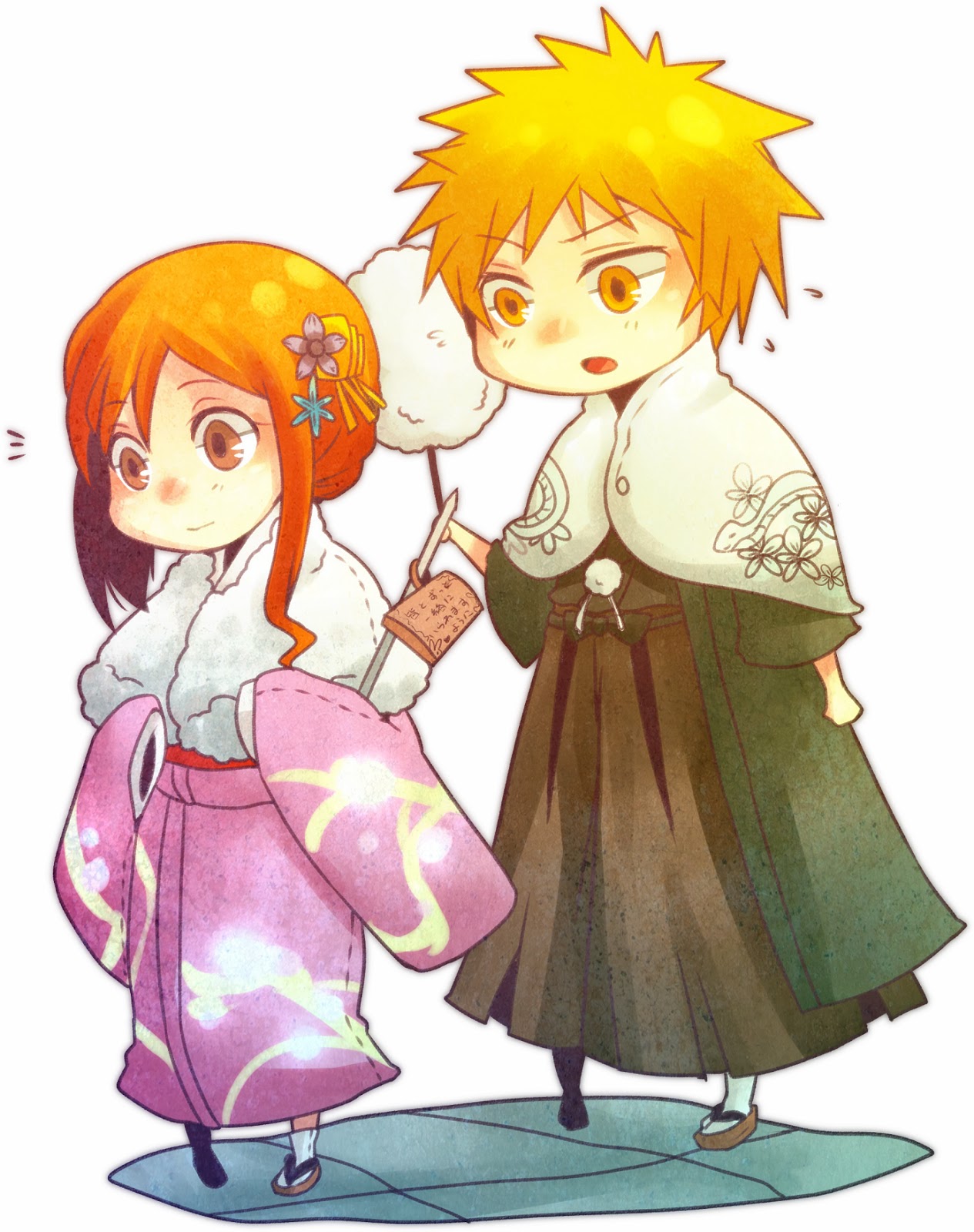 Chibi Bleach (2)