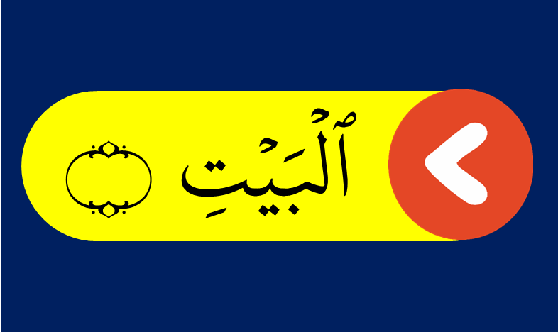 30 Contoh Mad Lin di Al-Qur’an - HaHuwa