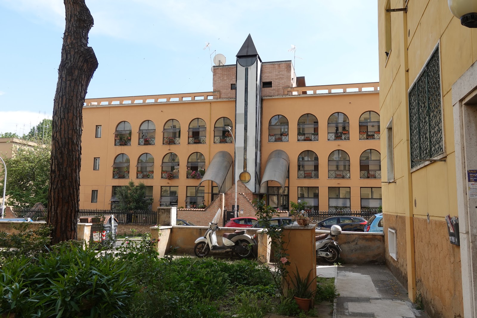 Rome the Second Time: Tufello: A Rebel Community