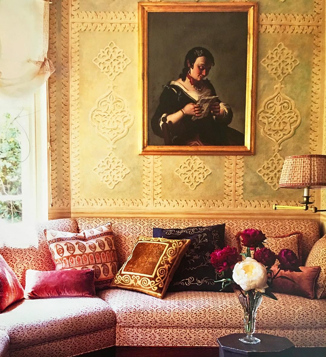 Grand Interiors by Studio Peregalli | Cool Chic Style Fashion