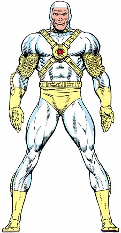 WAKTU LUANG: MARVEL (LIGHTMASTER)