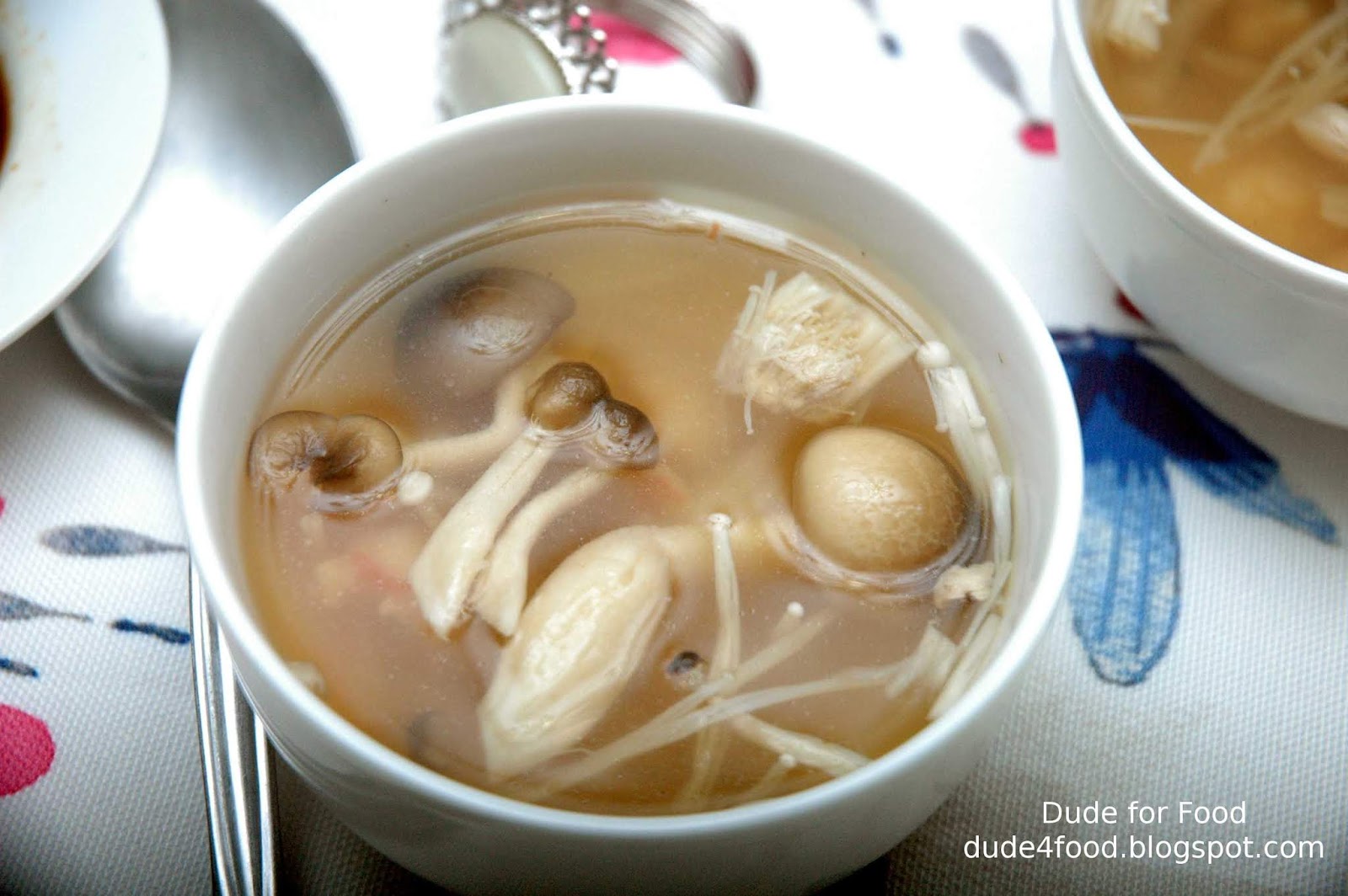 DUDE FOR FOOD: Turning Japanese with Bambi's Gourmet Kitchen...