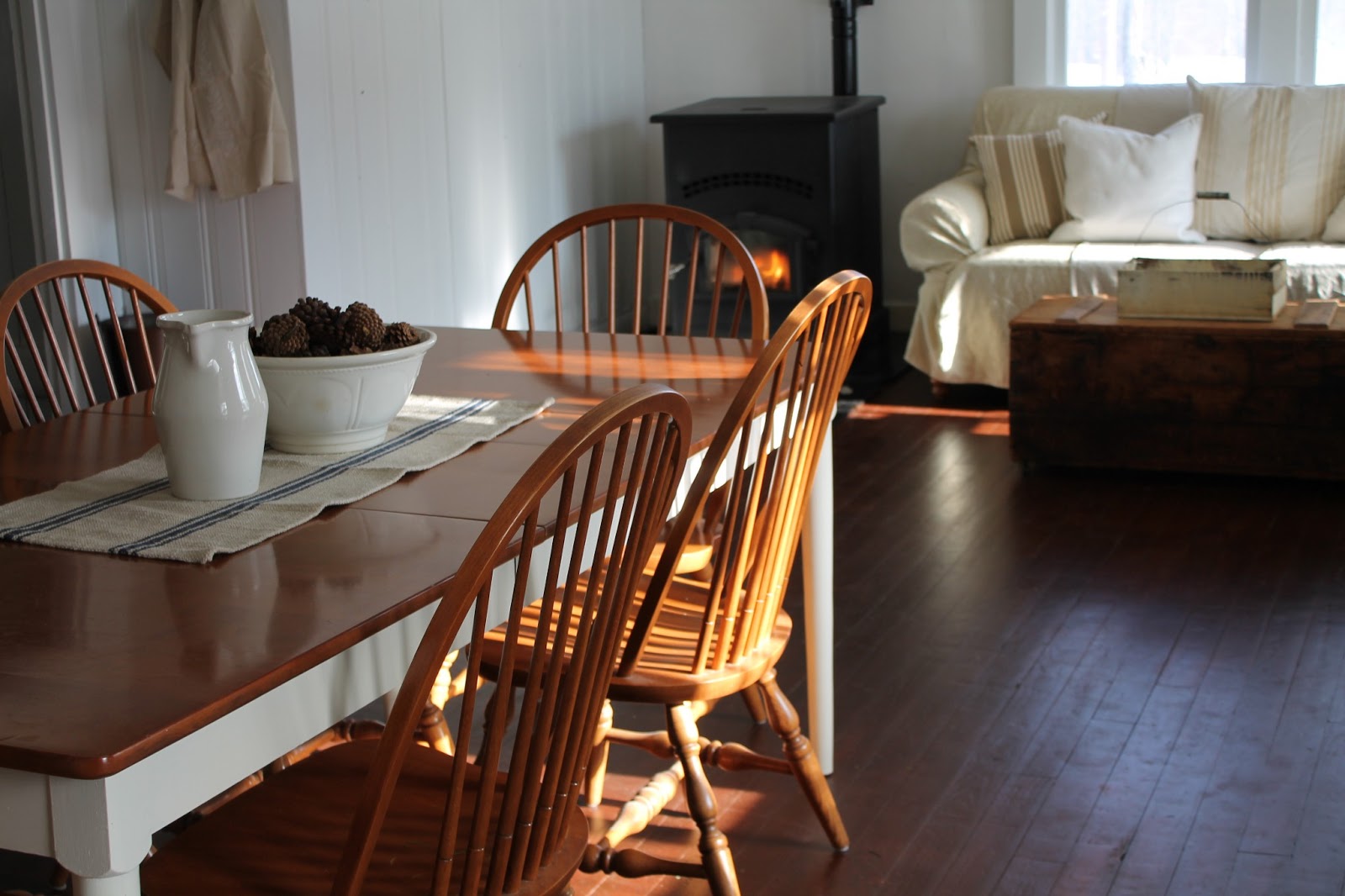 FARMHOUSE 5540: Part Two of Dining Room Reveal