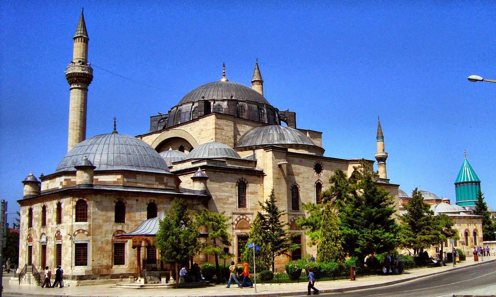 Dünya'nın Bütün Camileri: Selimiye (Sultan Selim) Camii Fotoğrafları ...