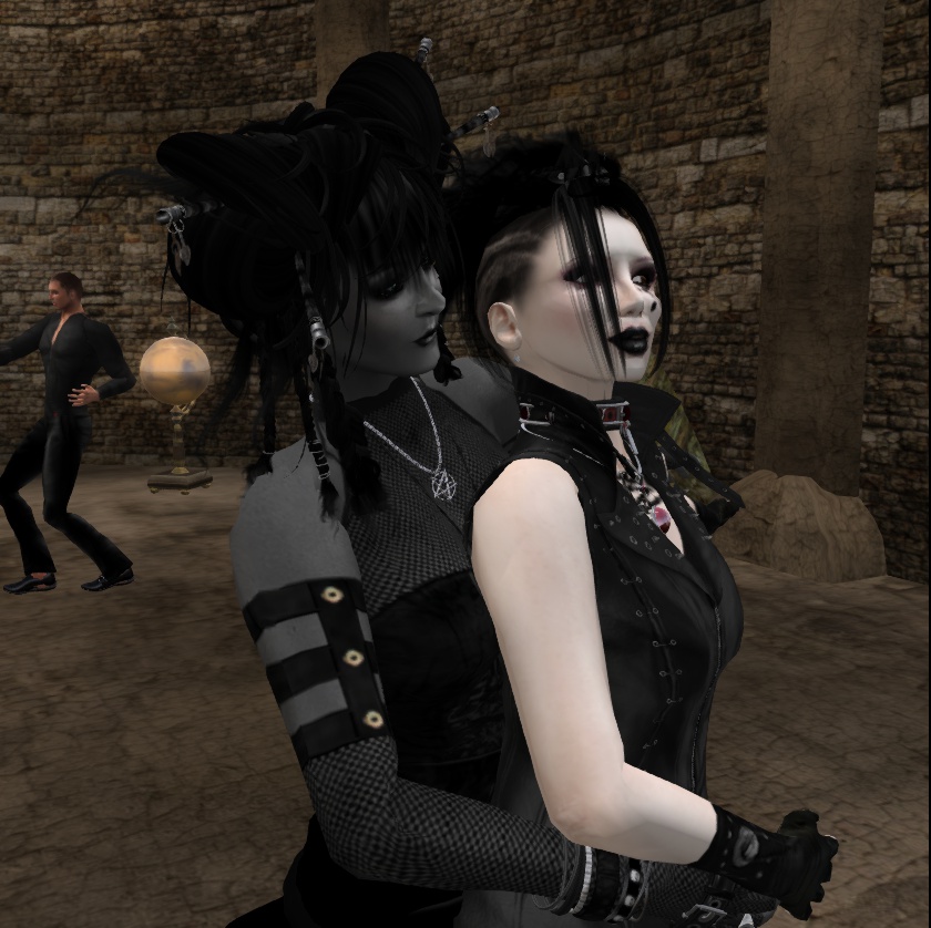 Z&A Productions: Goth dance