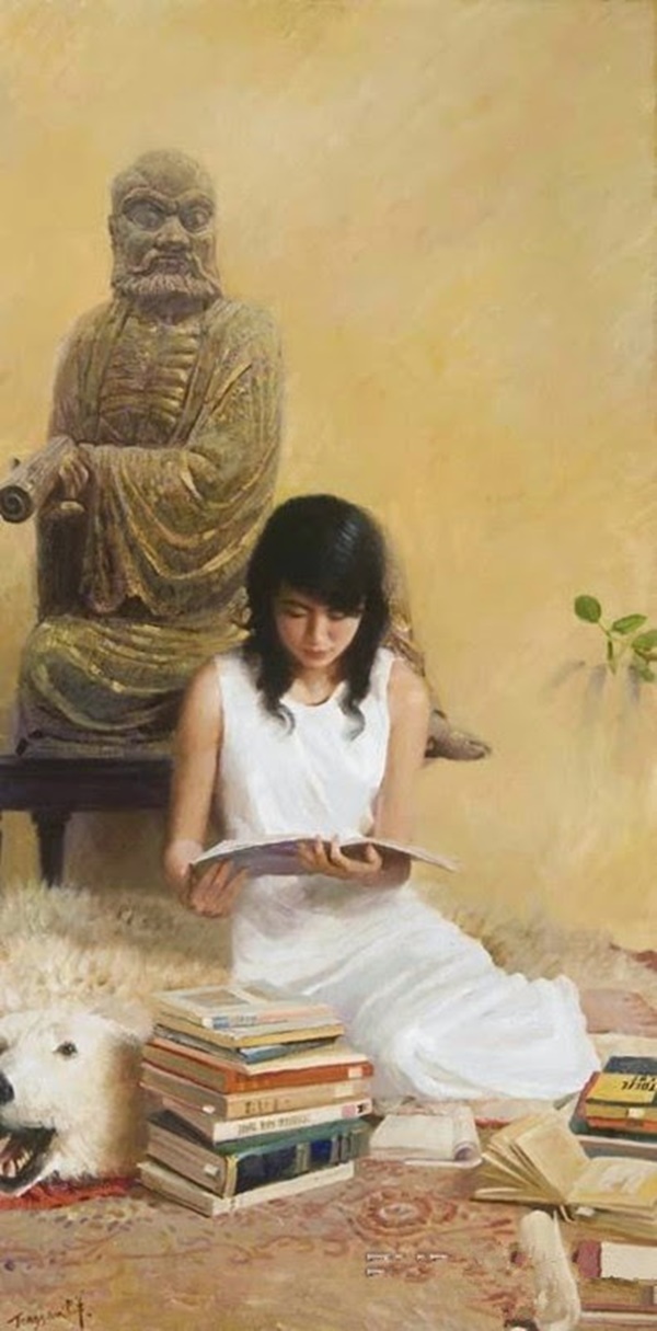 Impressioni Artistiche : ~ Zhong-Yang Huang