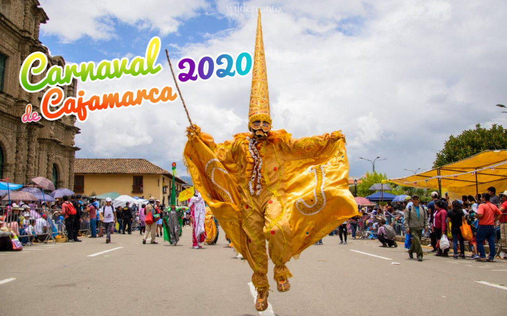 Carnaval de Cajamarca 2020 - Programa Oficial ~ Asi es Cajabamba