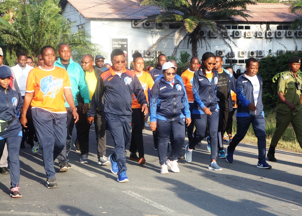 NMB MARATHON ZABAMBA JIJINI DAR ES SALAAM – Full Shangwe Blog