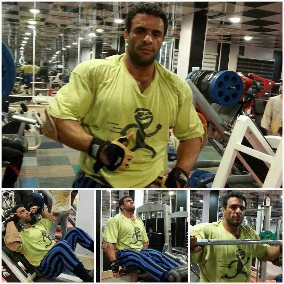 world bodybuilders pictures: iraqi bodybuilder aldoli ghazwan alameri ...