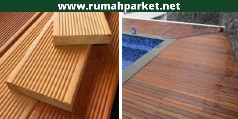 Kenali Kayu Ulin (Bulian) Dari Karakteristik Sampai Kegunaan - RUMAH PARKET