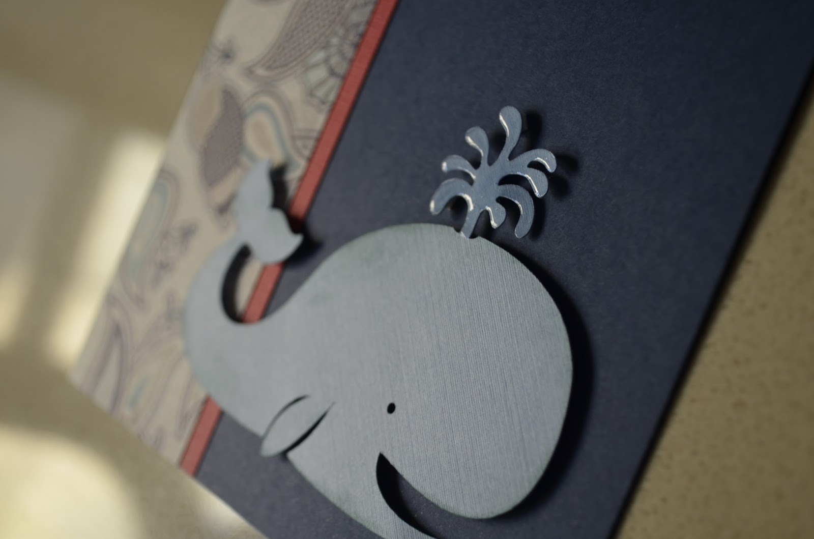 Greatest Catch Card ~ Stuff and Spice