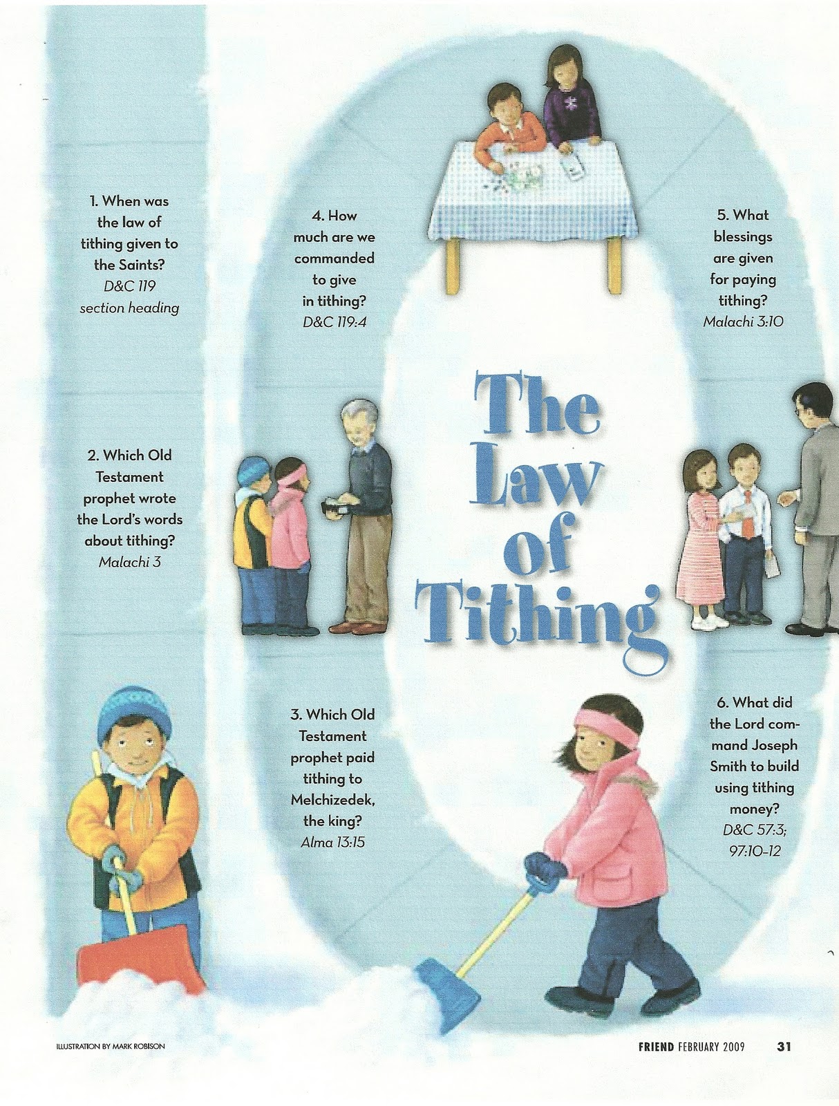 Happy Clean Living: Primary 2 Lesson 33