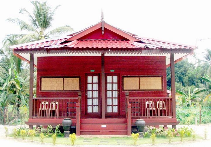 Bukan pandai tapi memandai.....: AHSANA HOMESTAY BALING