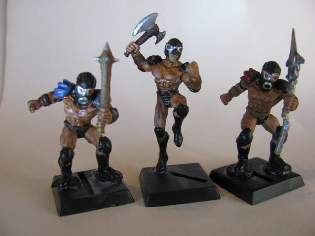 X-Acto Science: Miniatures for Modern and Post-Apoctalyptic RPG's ...