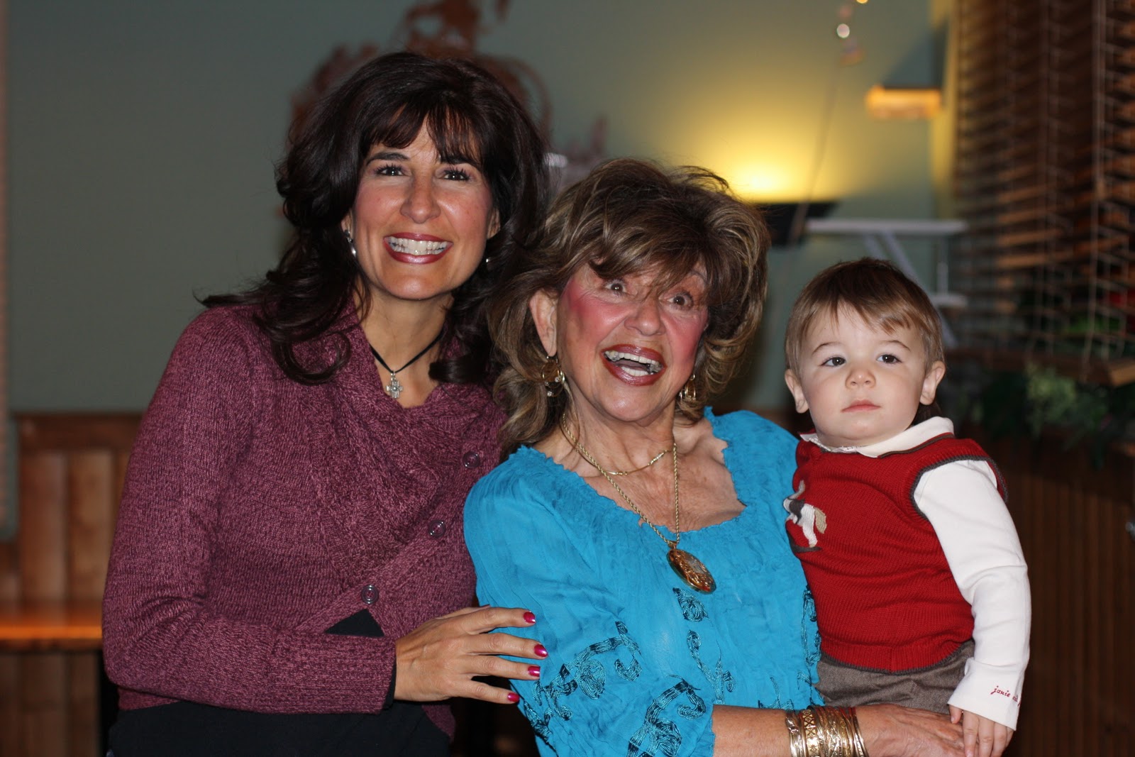 'Chagra' Time- a dinner to celebrate!