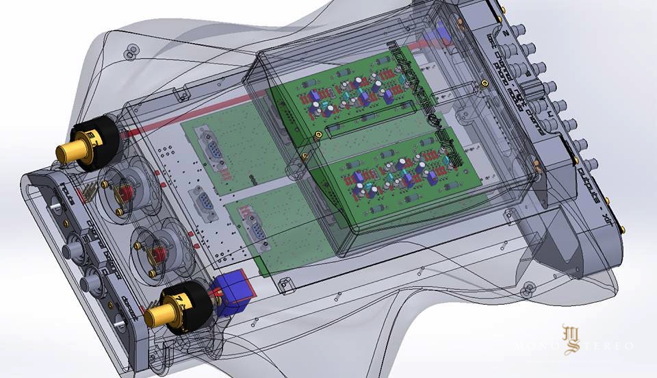 THE ART OF PCB DESIGN!? – M & S | Ultimate High-Fidelity