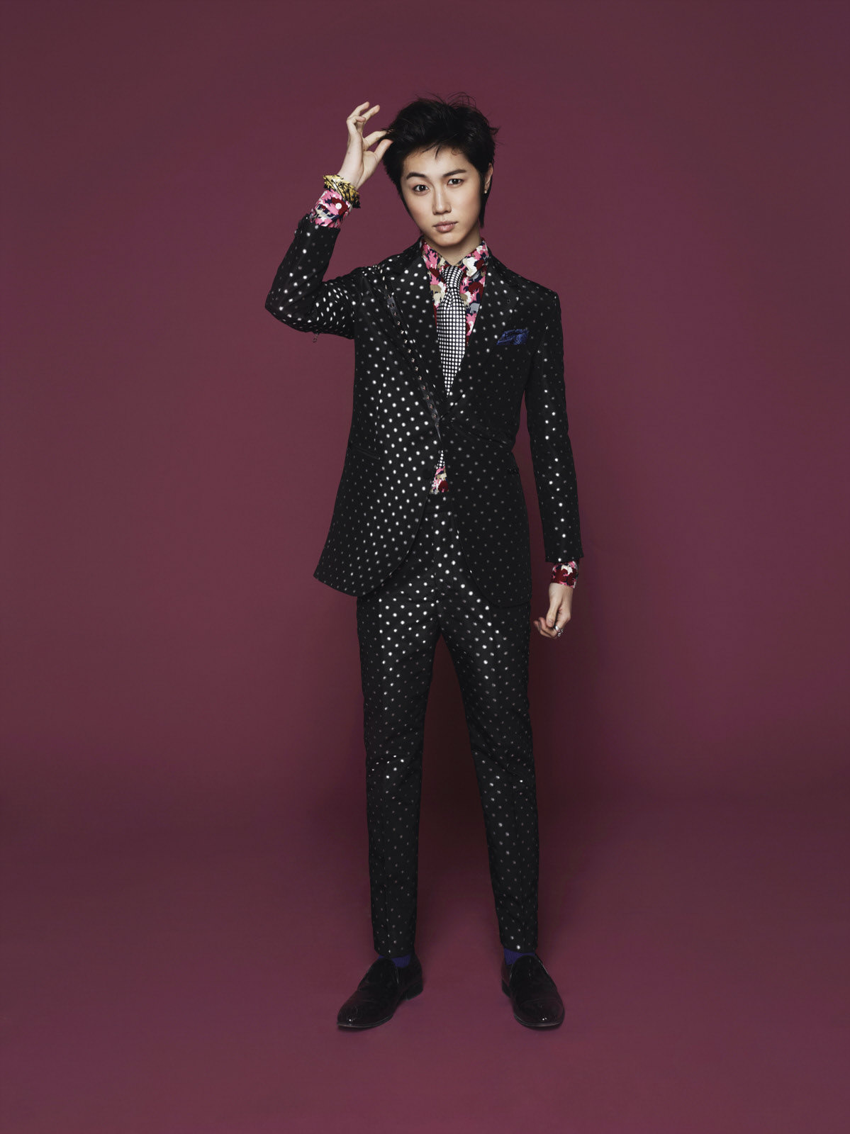 T.K - Shaking Heart (Photoshoot) ~ What KPOP