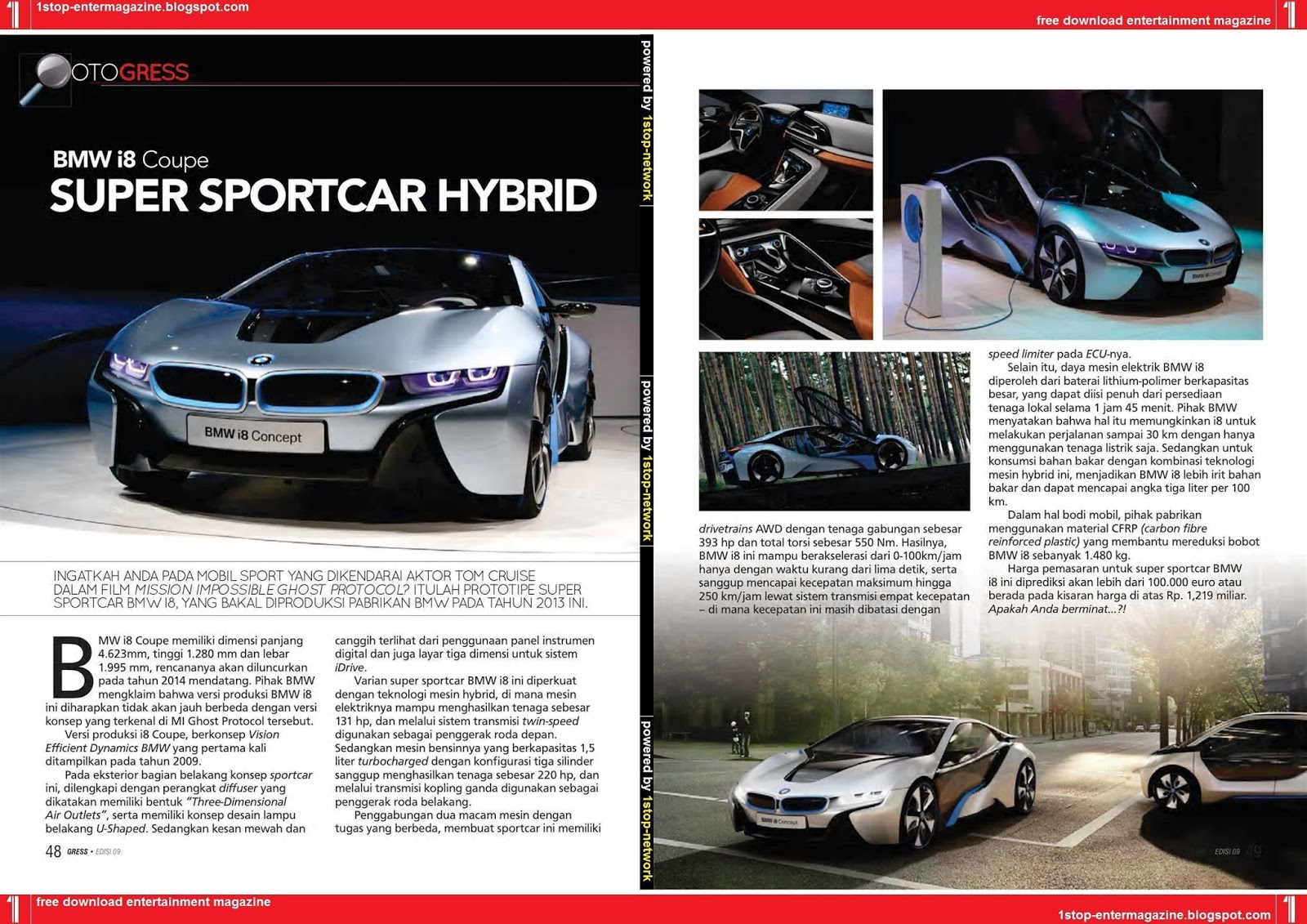 Gress Magazine Edisi 09 View All - 1 Stop Enter Magazine: gress magazine