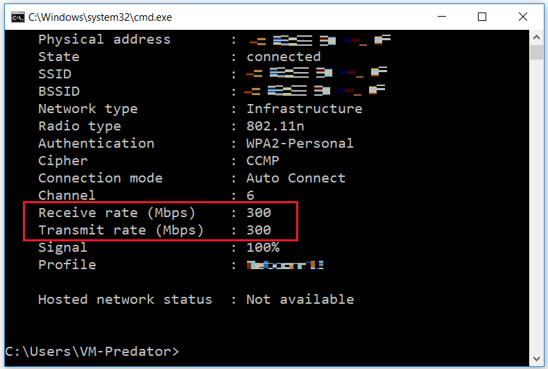 Check Network Adapter Speed In Windows 10 check-network-adapter-speed-in-windows-10