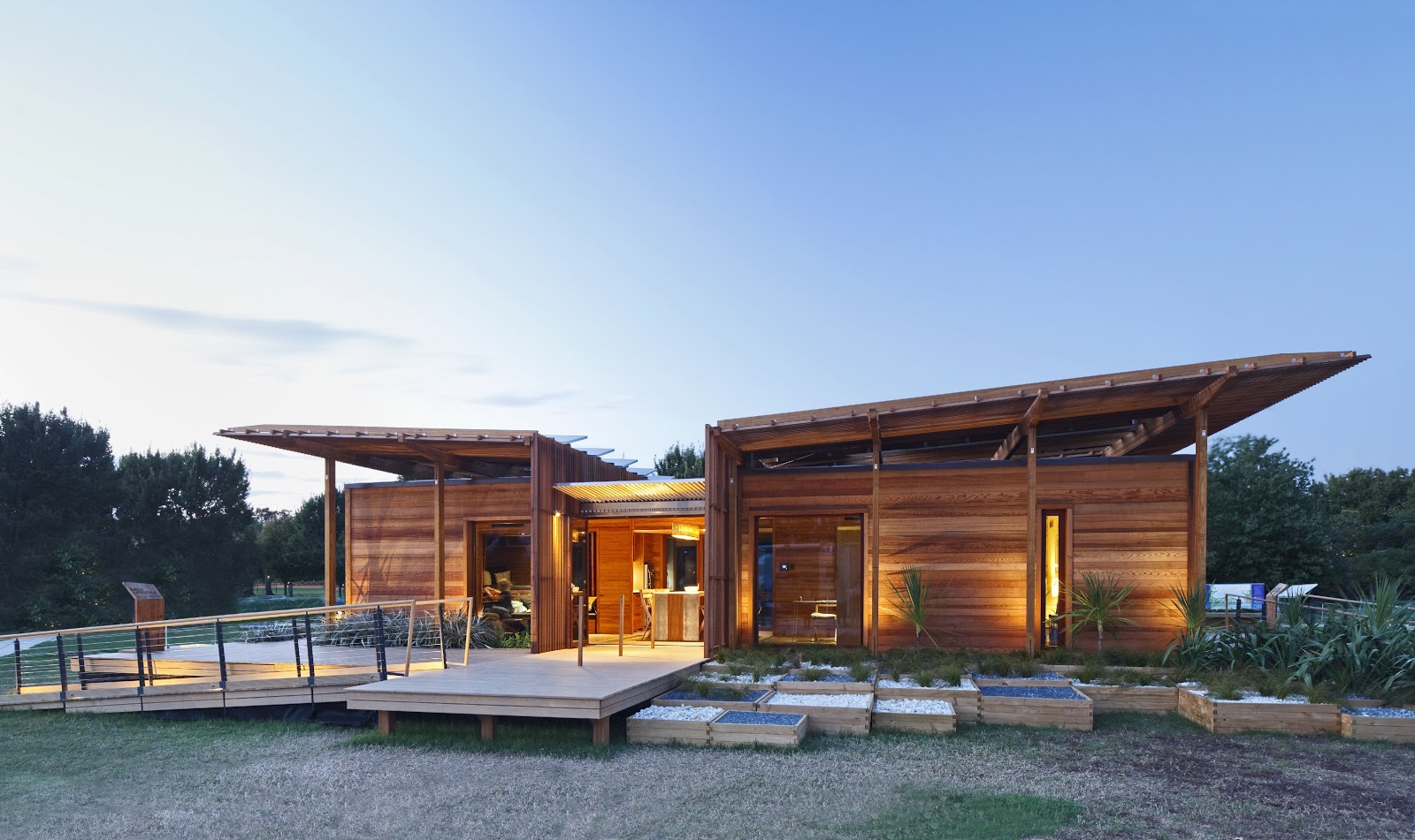 The winners in the New Zealand Architecture Awards - honeypot-shop