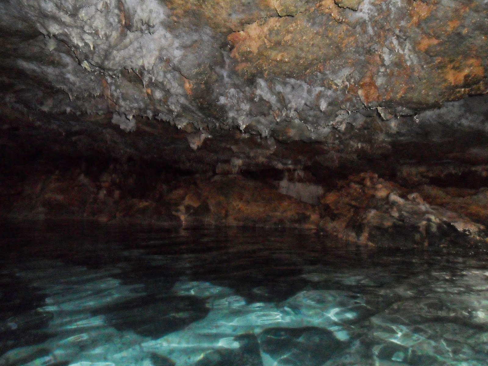 All Things Random: Bantayan Island - Sugar Beach Resort And Ogtong Cave