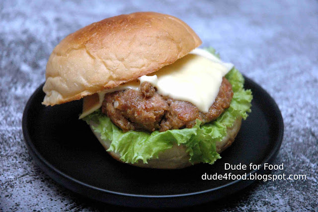 DUDE FOR FOOD: Dining in the Next Normal: Chef Redd Agustin's The Pork ...