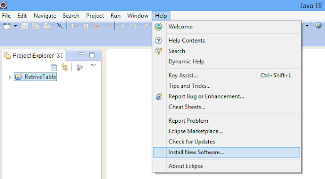 Install Hibernate / JBoss plugin in Eclipse IDE - Java Frameworks