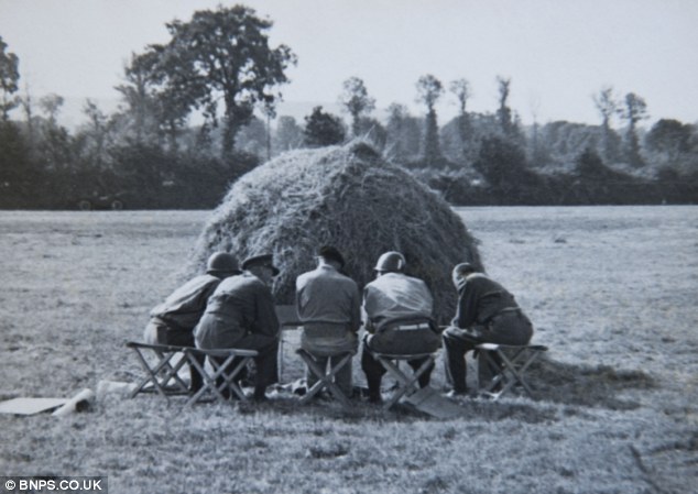 The Beret Project: Field Marshall Bernard Law Montgomery