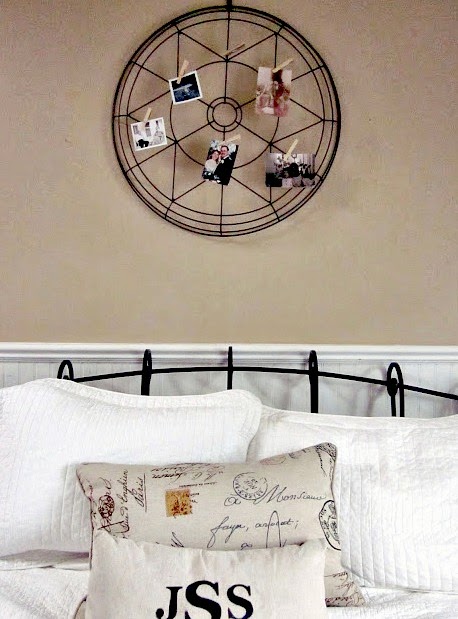 Fan Cover Photo Display