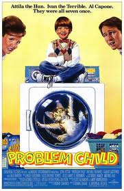 A POP CULTURE ADDICT - IN REHAB: Monday Matinee: Problem Child
