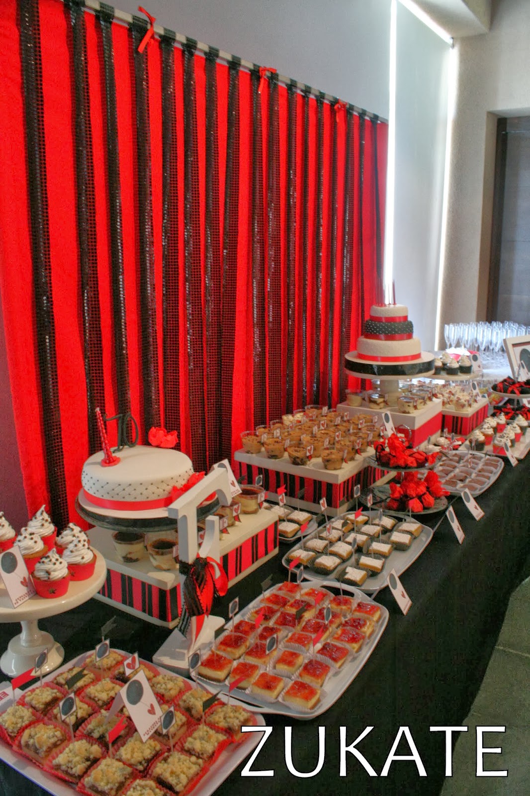 FIESTA DE 15 AÑOS PARA FELICITAS | ZUKATE