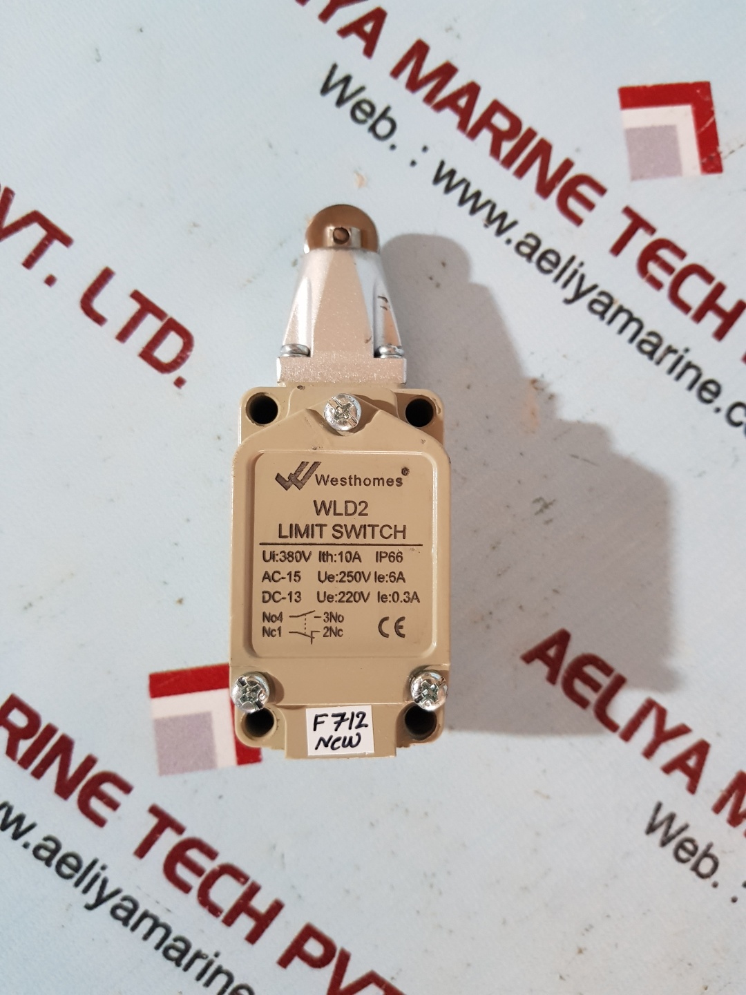 WESTHOMES WLD2 LIMIT SWITCH - Aeliya Marine