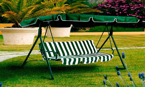 Muebles para el Hogar: Hamacas de jardín