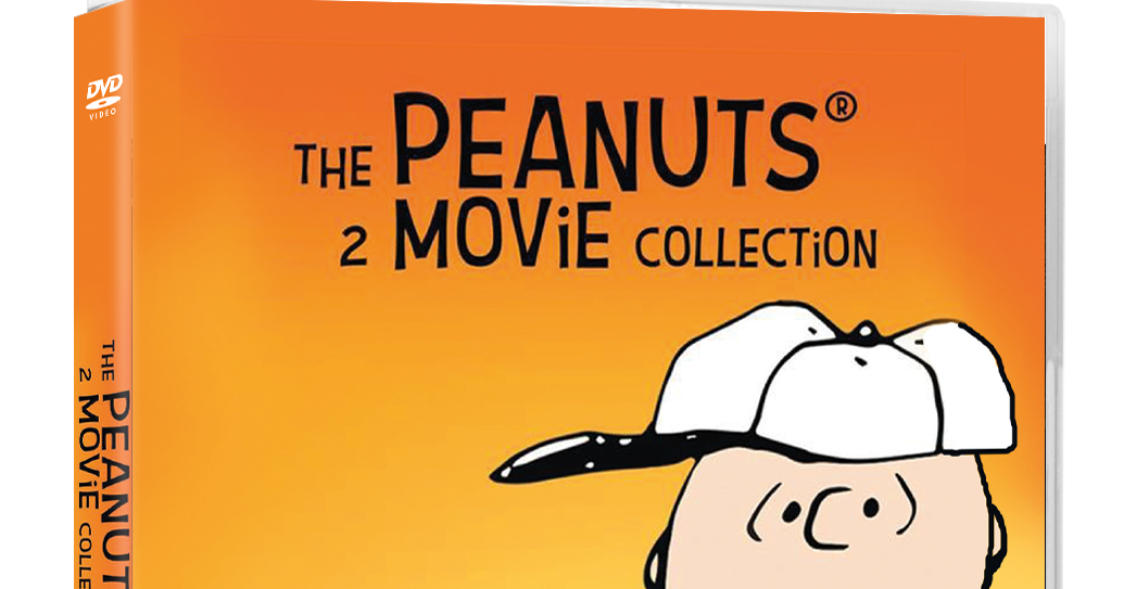 Tidningen Kulturvinden: FILM: The Peanuts 2 Movie Collection