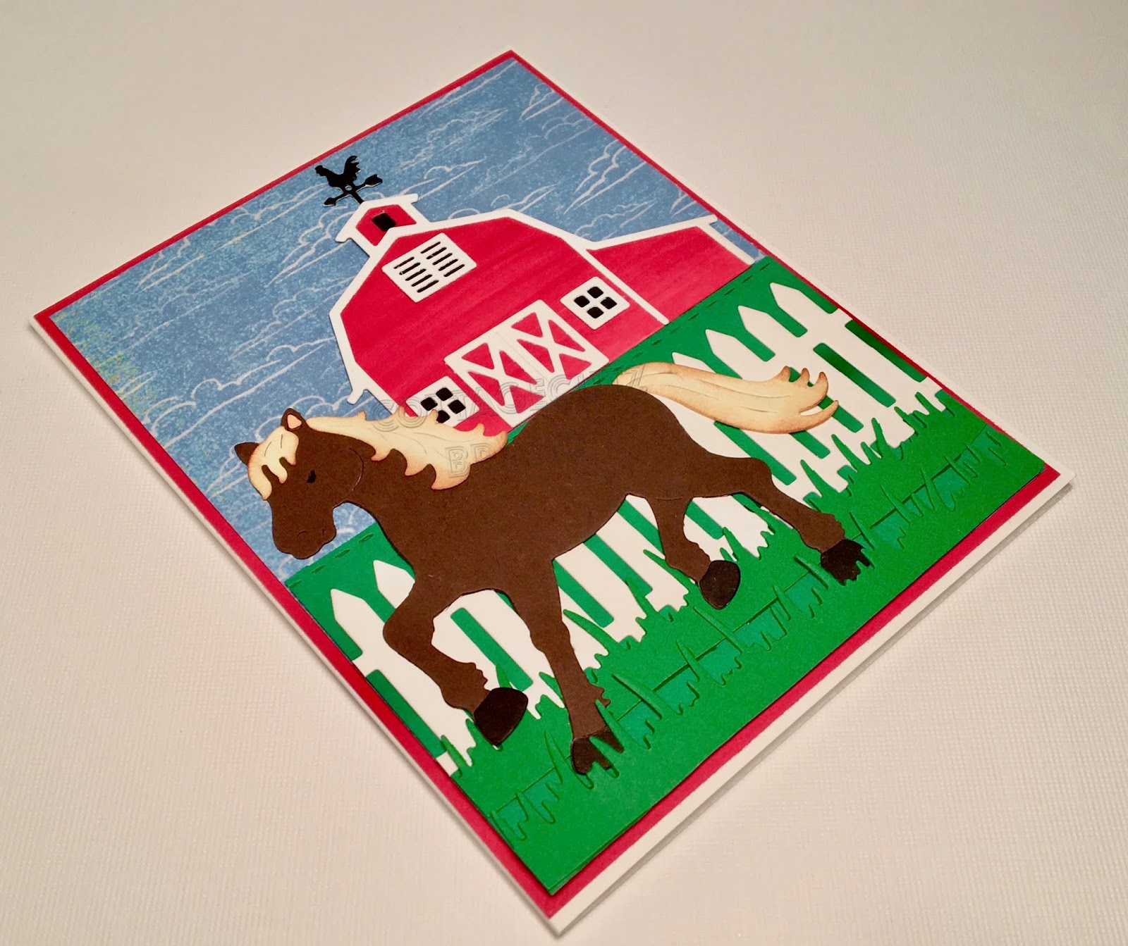 CottageBLOG: Farm Scene