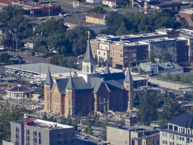 Walking Arizona: New Provo Temple