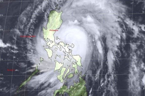 LIST: 2021 Philippines' tropical cyclone names - The Summit Express