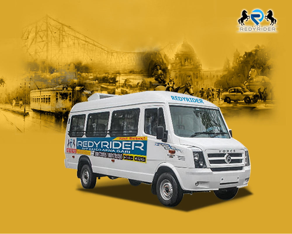 App Based Office Transport By Redy Rider: Why to hire car pool services ...