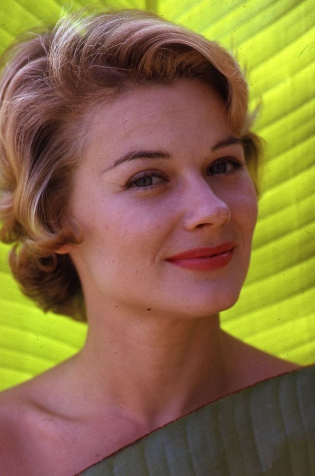 40 Beautiful Photos of Hope Lange in the 1950s and ’60s | Vintage News ...