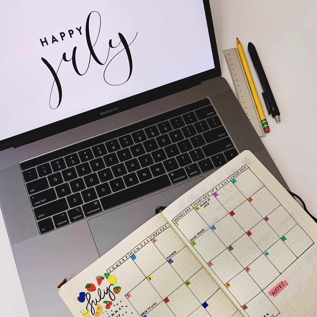 Hello July Chapter 7 Of 12