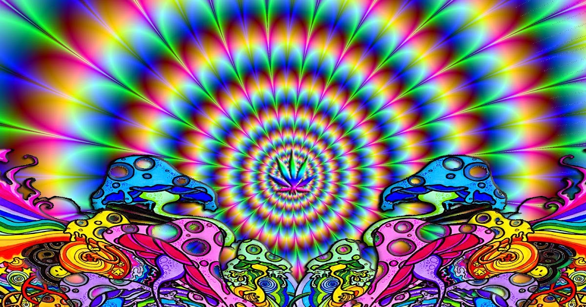 Big Bizang: Psicodelia