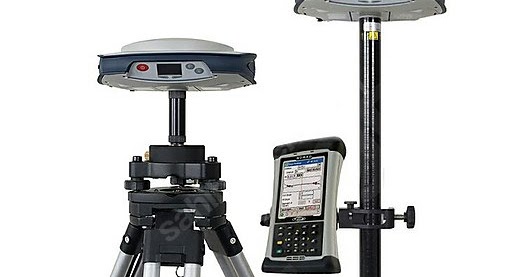 Spectra Precision GNSS SP80 - jualalatsurvey