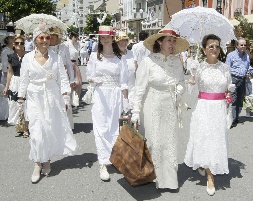 Historias desde Lugo: Me la he vuelto a perder, pero para el año voy a Ribadeo a la Fiesta Indiana