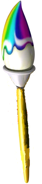 El blog de MeGaDarioX: Magic PaintBrush ARGUMENTO Parte 2