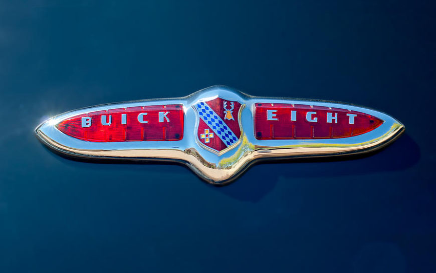 American Auto Emblems: BUICK