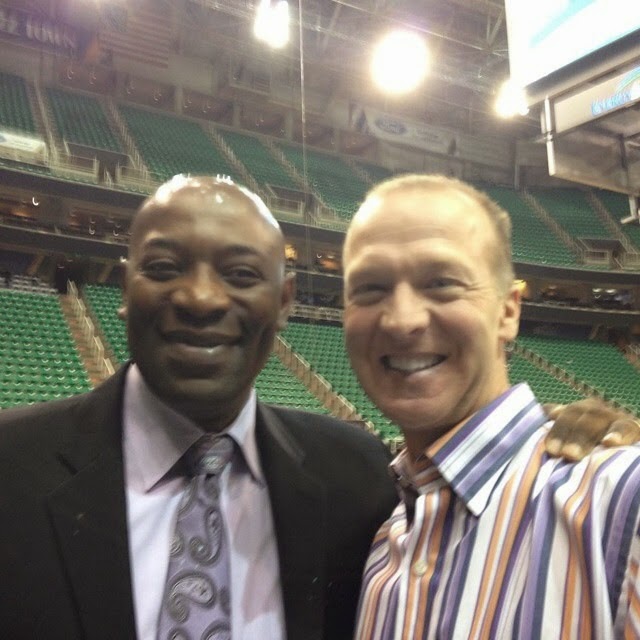 Coach Scott Fields: One of my best friends in the Business Coach Keith ...